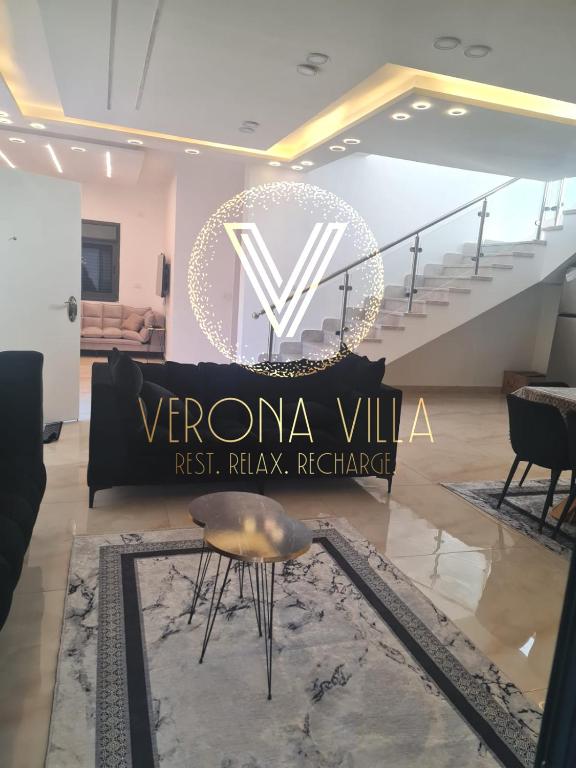 Verona Villa Jericho, Иерихон (актуальные цены 2025 года)