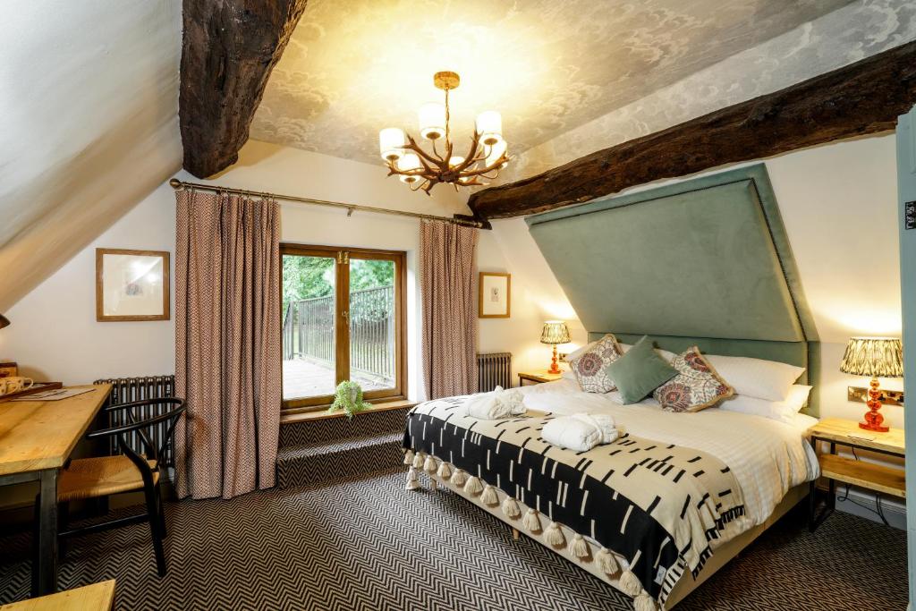 The Pheasant Inn, Higher Burwardsley (updated prices 2025)