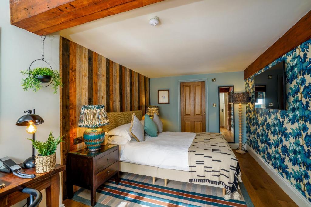 The Pheasant Inn, Higher Burwardsley (updated prices 2025)