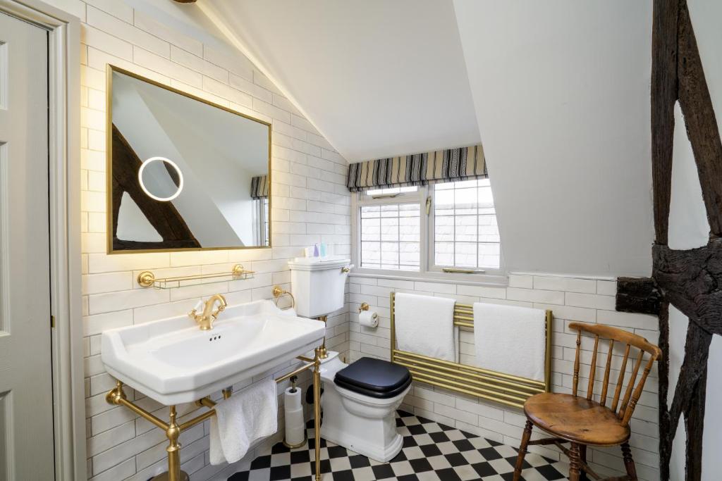 The Pheasant Inn, Higher Burwardsley (updated prices 2025)