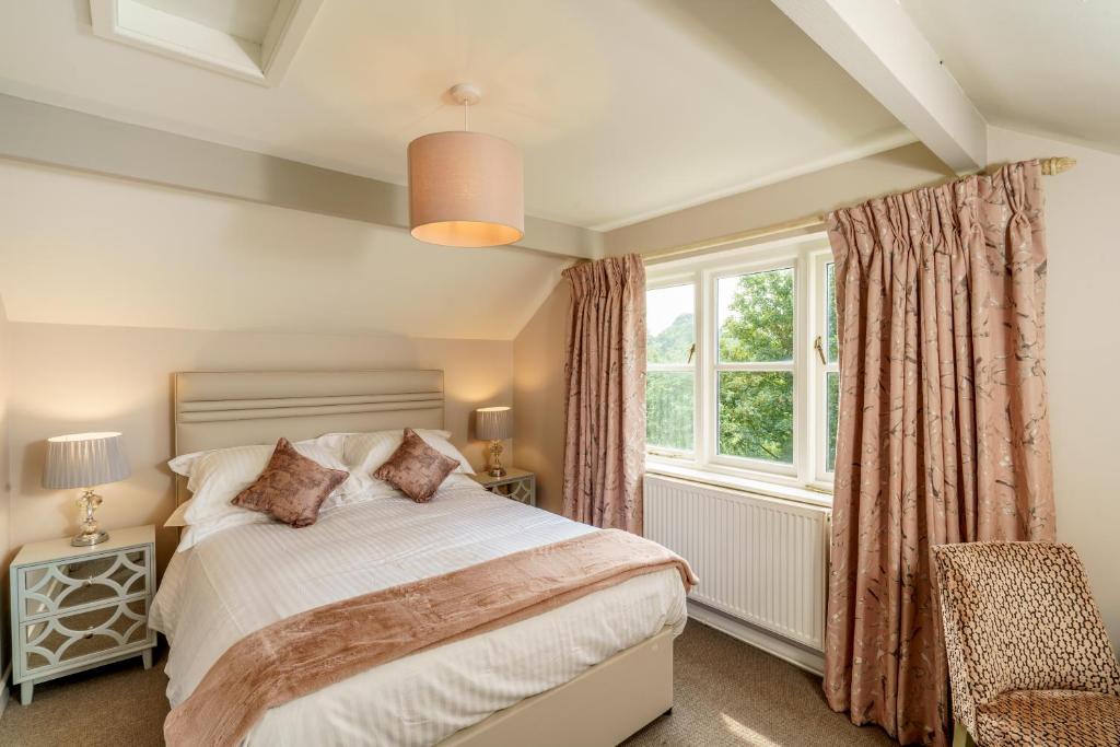 The Pheasant Inn, Higher Burwardsley (updated prices 2025)