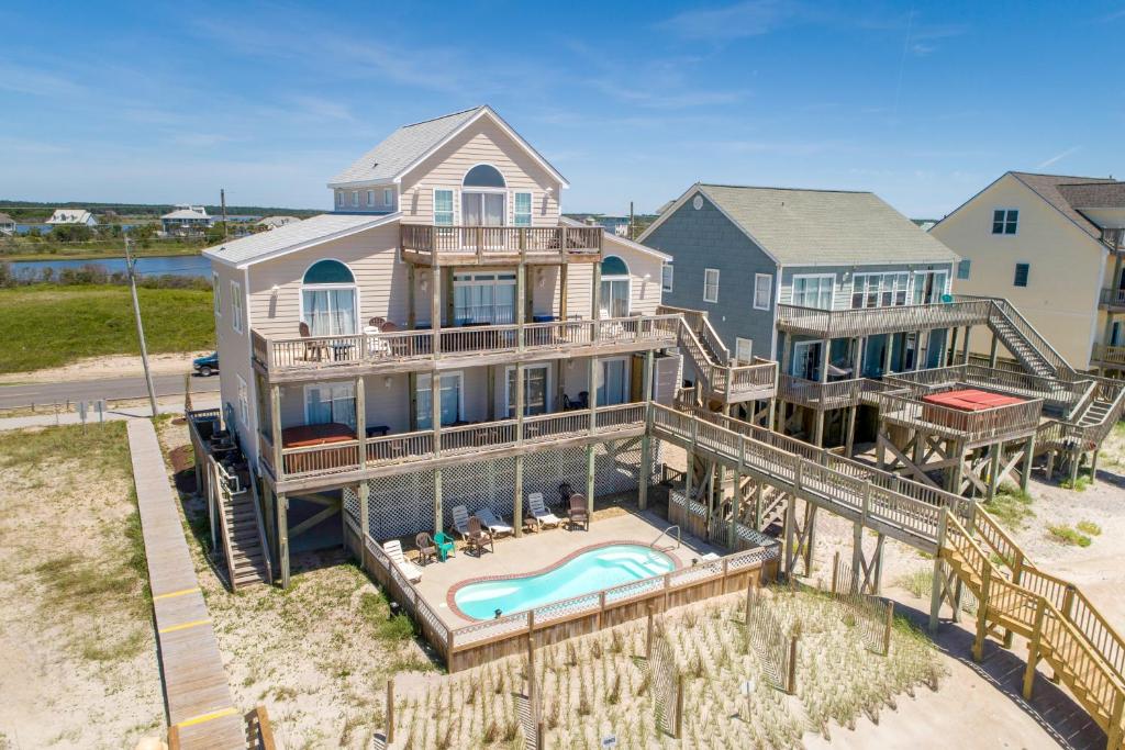 Sunny Delight, North Topsail Beach (updated prices 2025)