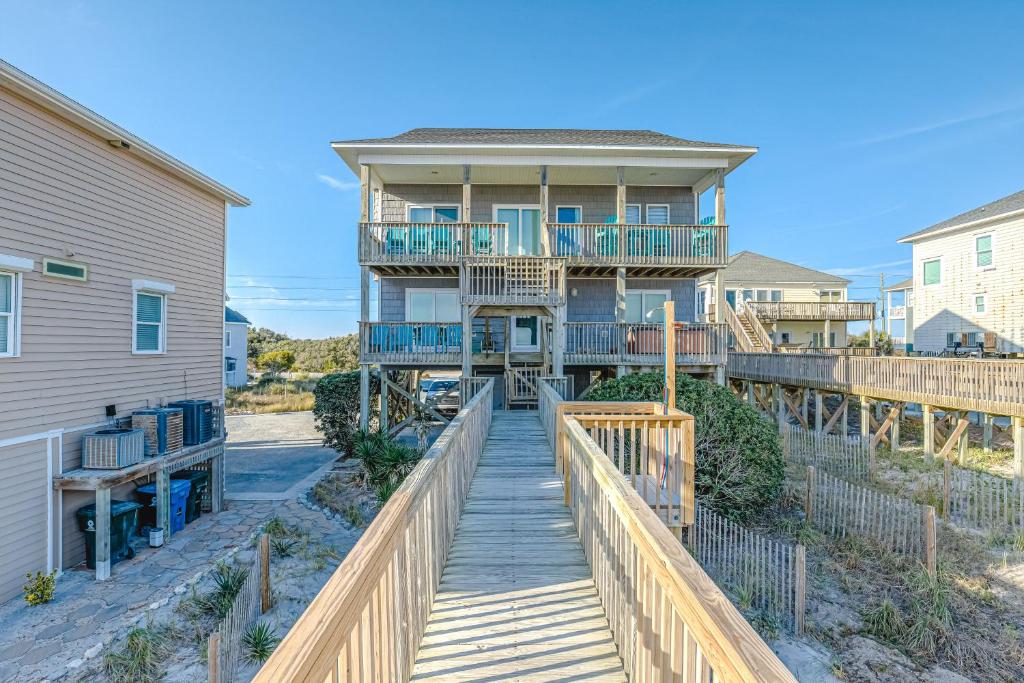 Dolphin Lookout, North Topsail Beach (prezzi aggiornati per il 2025)