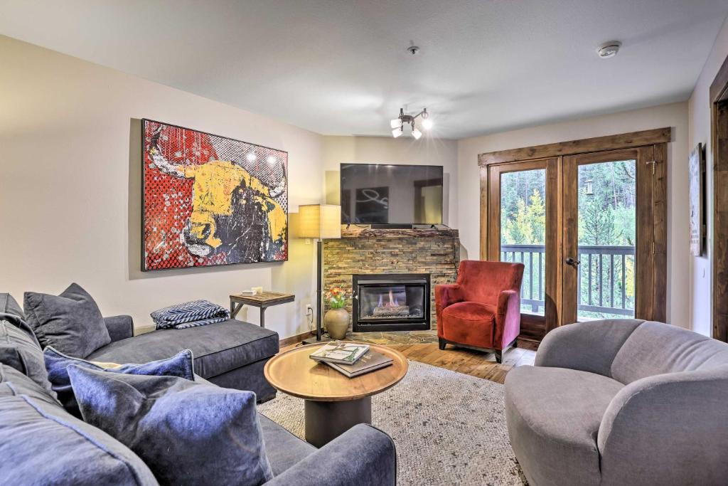 Cozy Main Street Frisco Escape with Patio!, Frisco – Precios ...