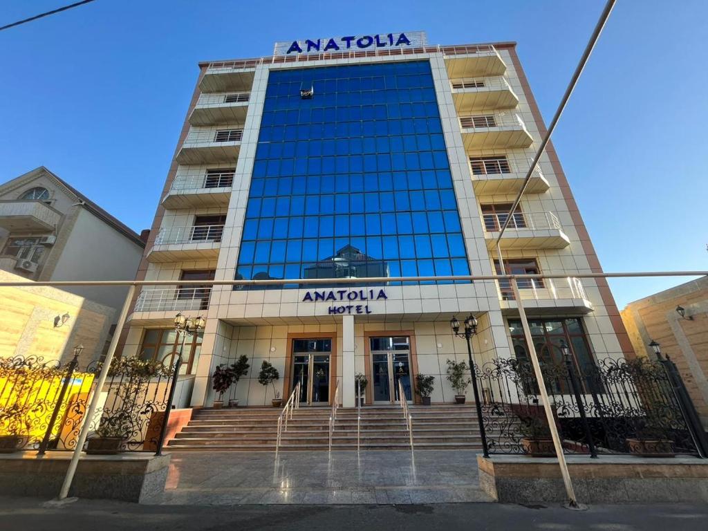 Anatolia Hotel Baku, Baku – Updated 2023 Prices