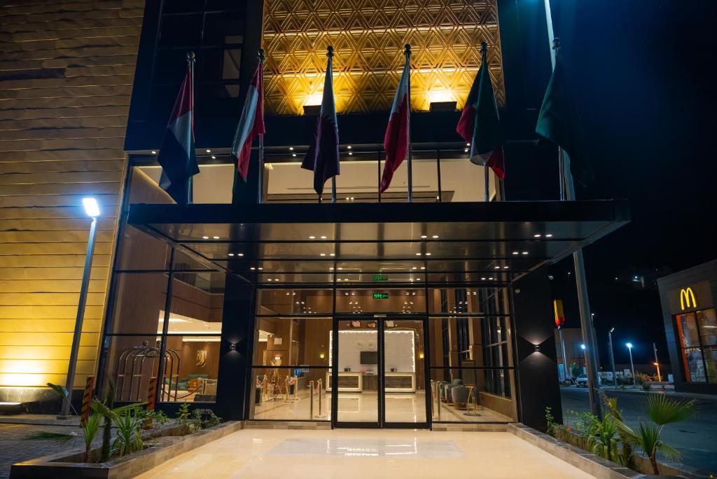 DiYar Home Hotel, Baljurashi (updated prices 2026)