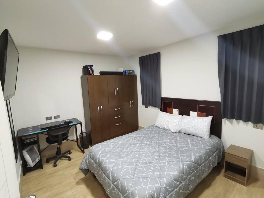 Acogedor Mini Apartamento Con Cocina Privada. - Arequipa
