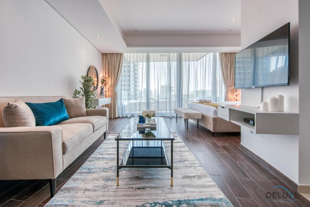 Cozy Studio at The Matrix Sports City by Deluxe Holiday Homes, Dubai ...