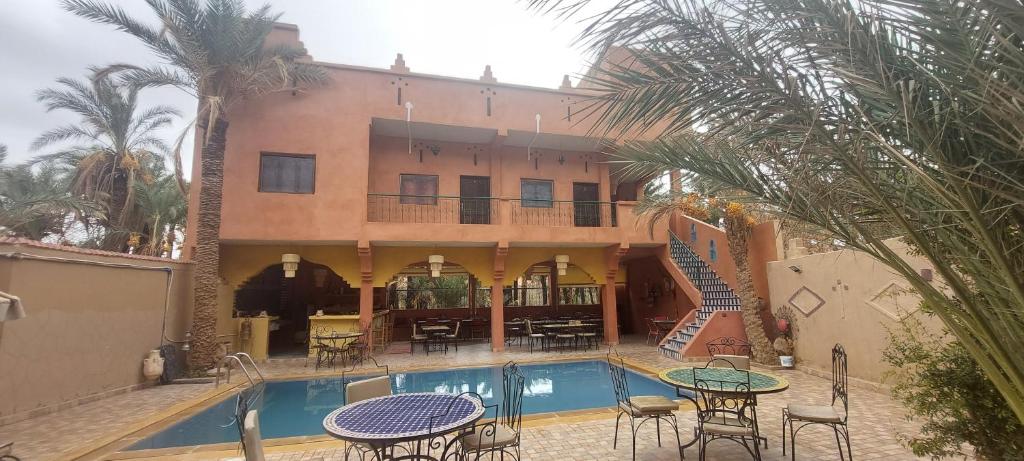Maison les jardins Vallée Du Ziz, Ouled Aissa – Precios actualizados 2024