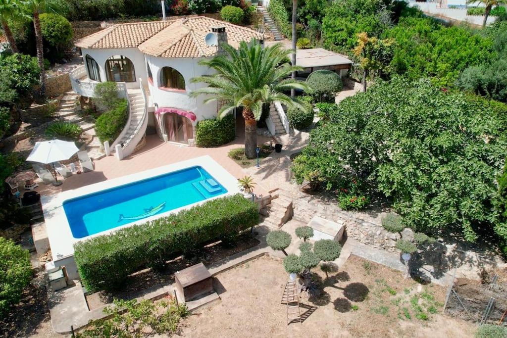 Villa Delfina - Villa Privée Avec Piscine - Altea