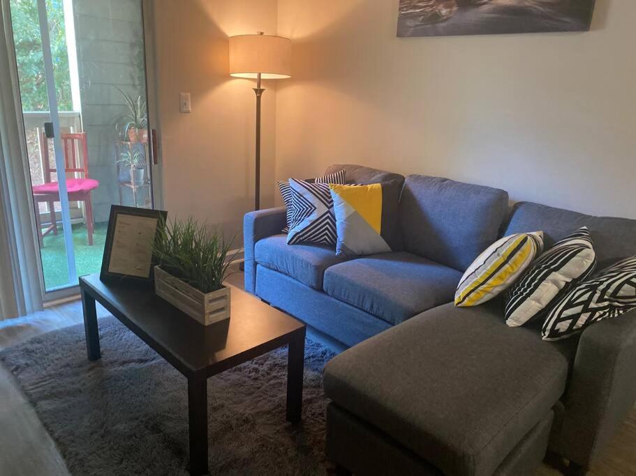 Lovely 1-bedroom rental unit- Midtown area, Atlanta (updated prices 2025)