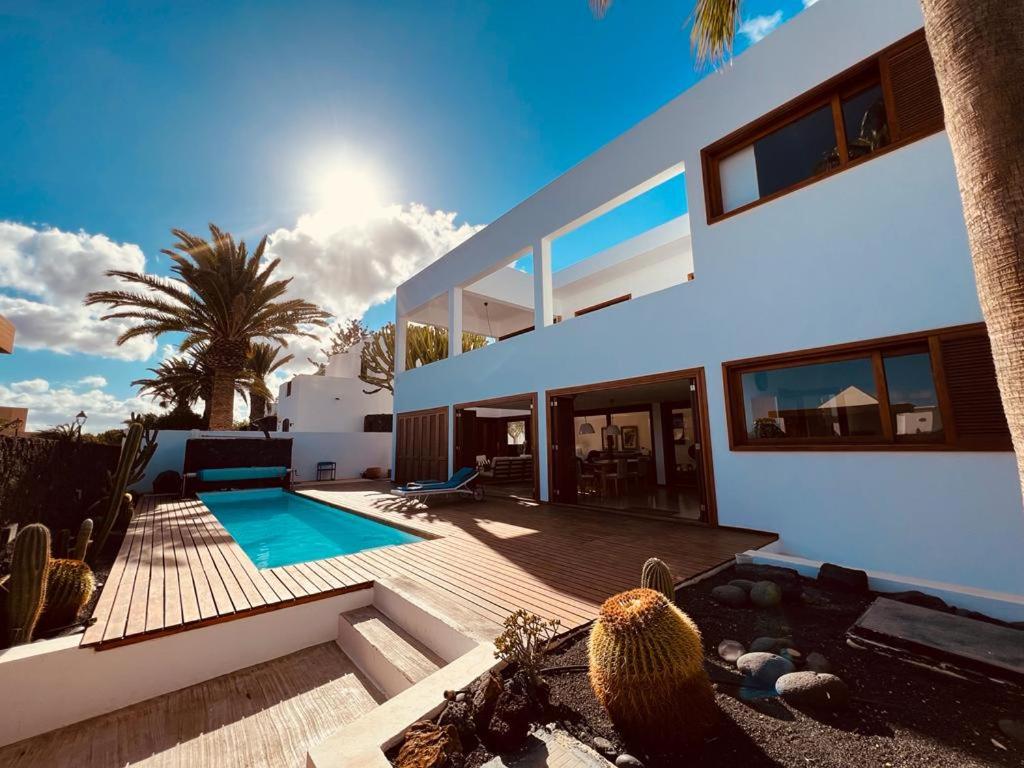 Villa Costa Diseño - Costa Teguise