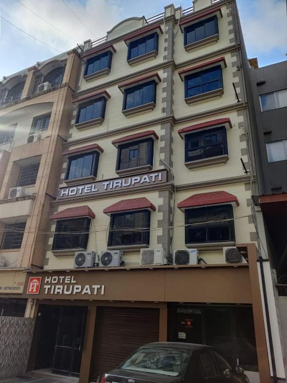 Hotel Tirupati, Rajkot (updated prices 2025)
