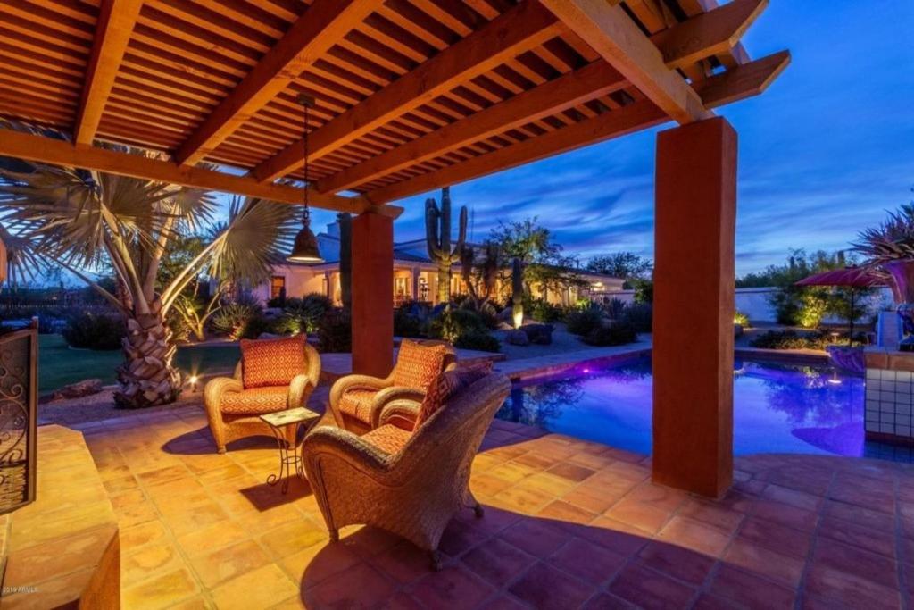 RANCHO RELAXO with POOL, SPA, PUTTING GREEN & MORE, Scottsdale ...
