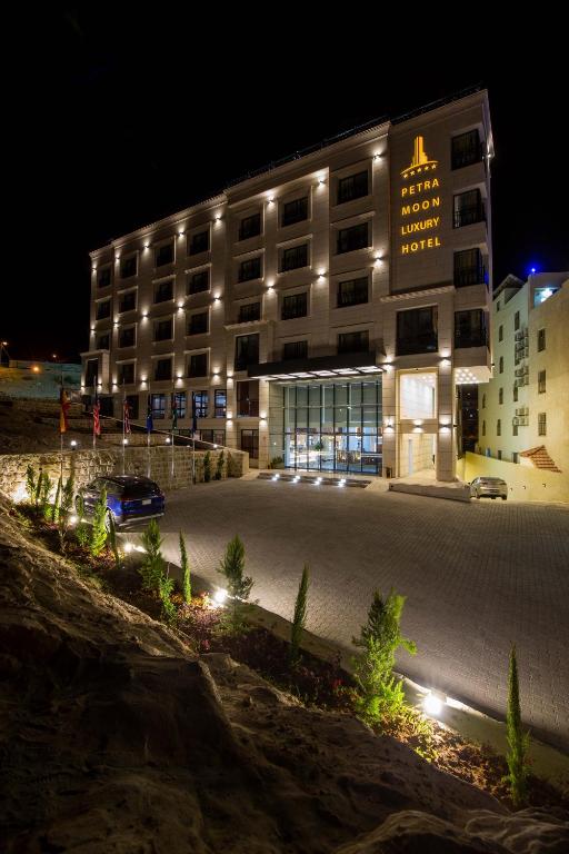 Petra Moon Luxury Hotel, Gaia (tarifs actualisés, 2026)