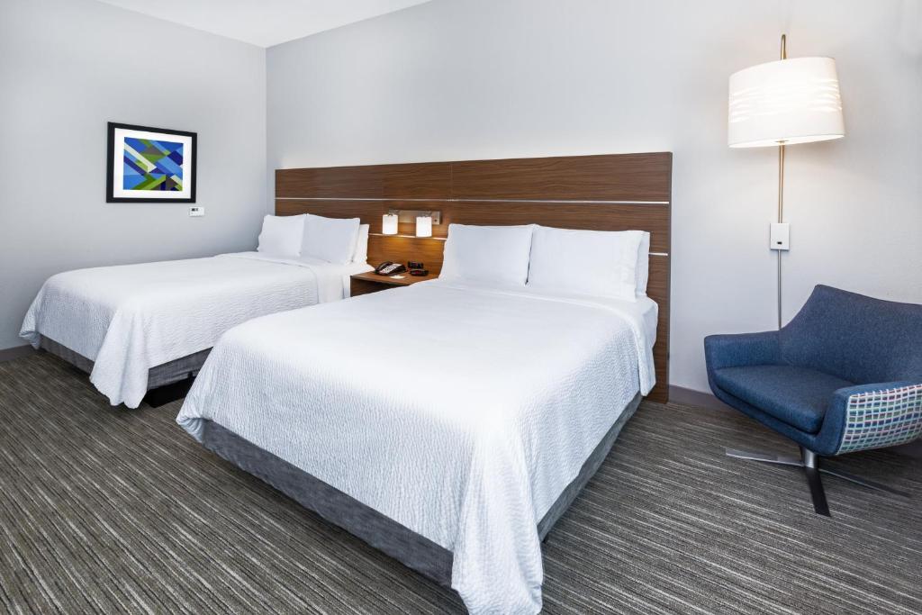 Holiday Inn Express & Suites - Houston - Downtown North by IHG, Houston ...