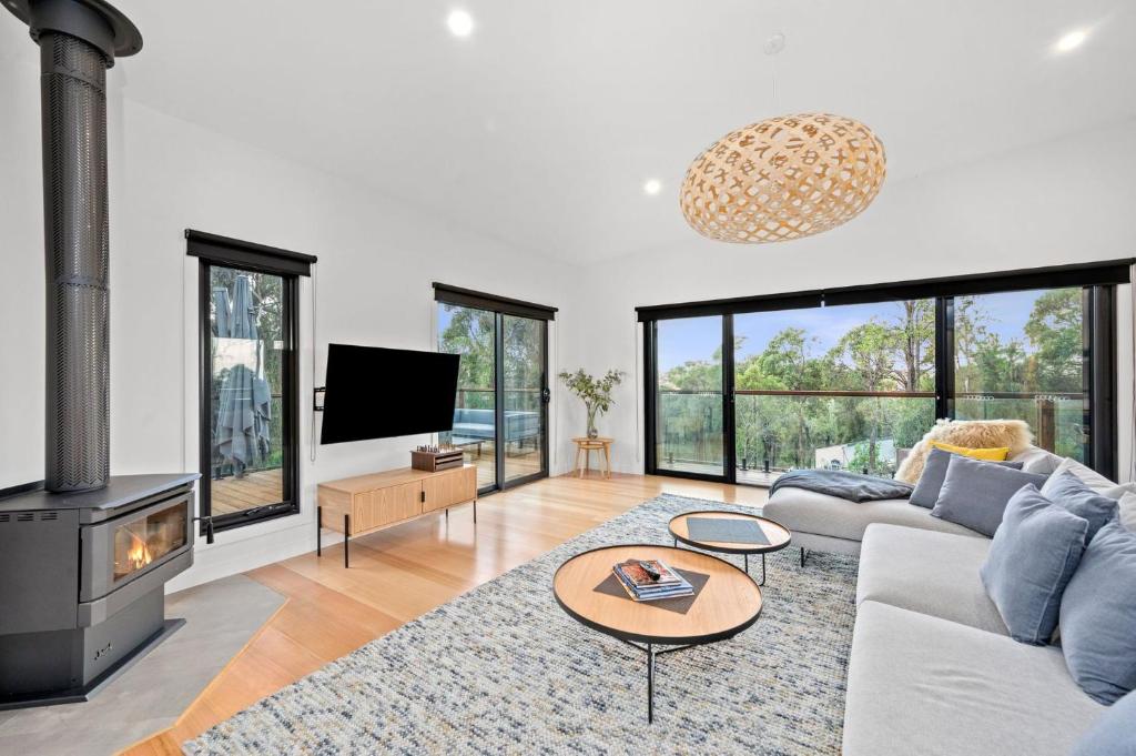 Narani Rise, Aireys Inlet (updated prices 2026)