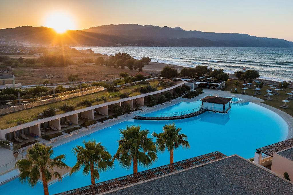 Giannoulis – Cavo Spada Luxury Sports & Leisure Resort & Spa, Kolymvari ...