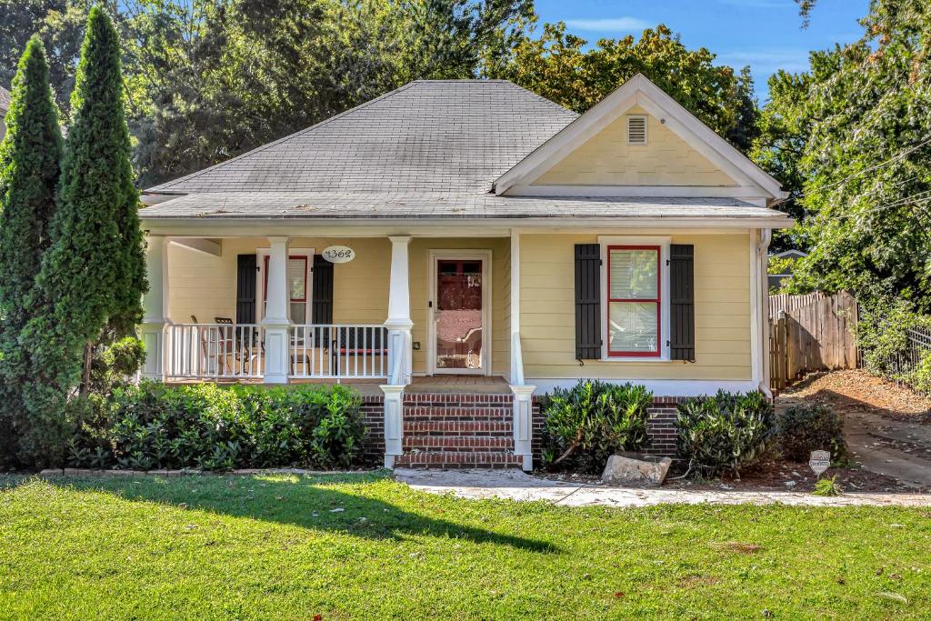 College Park Cottage, Atlanta (updated prices 2025)