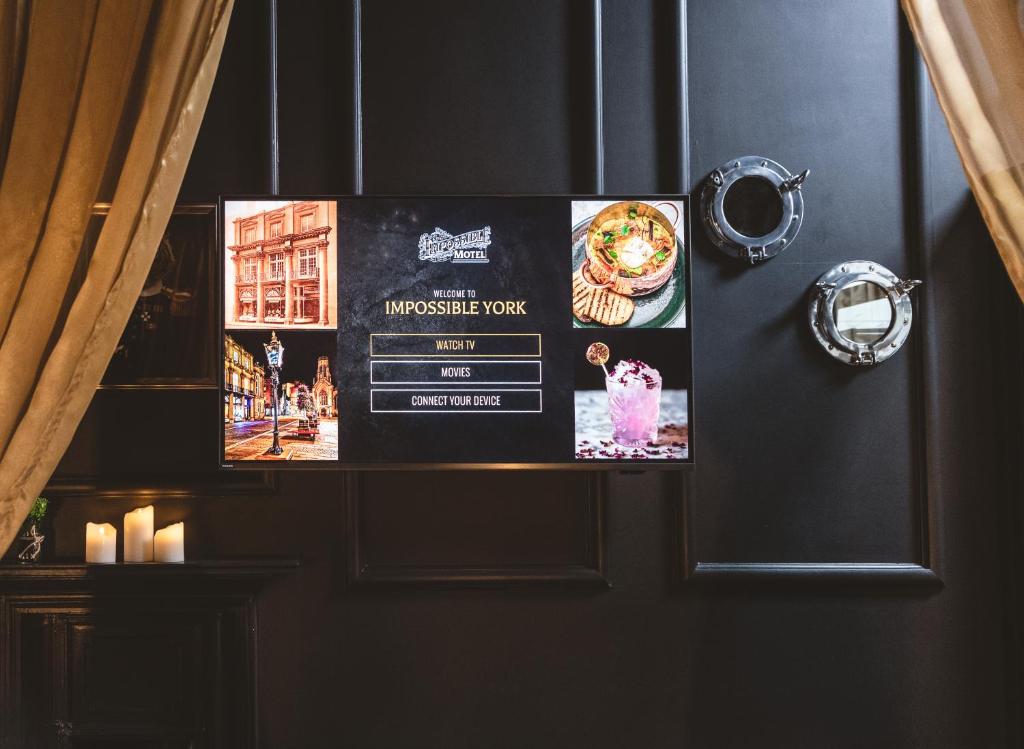 Impossible Motel, York (updated prices 2025)