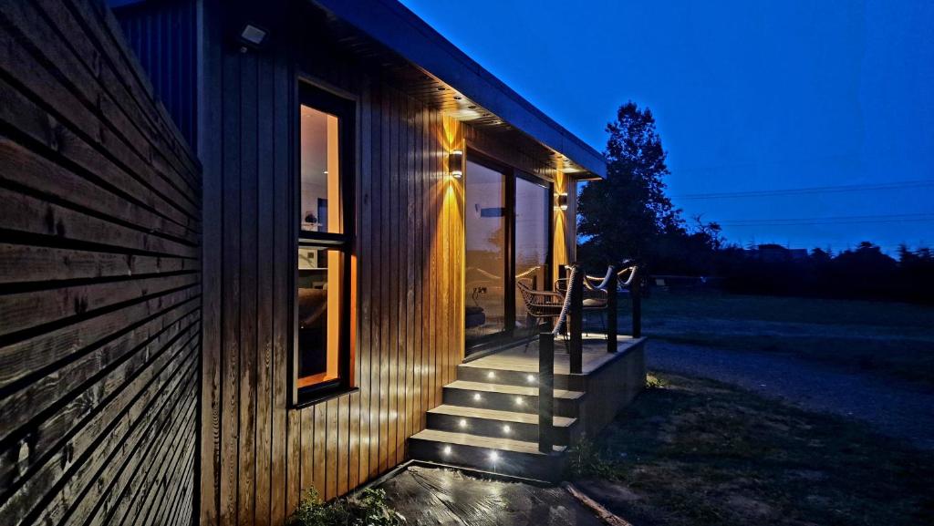 TT Lodges, Stockton-on-Tees, UK - Booking.com