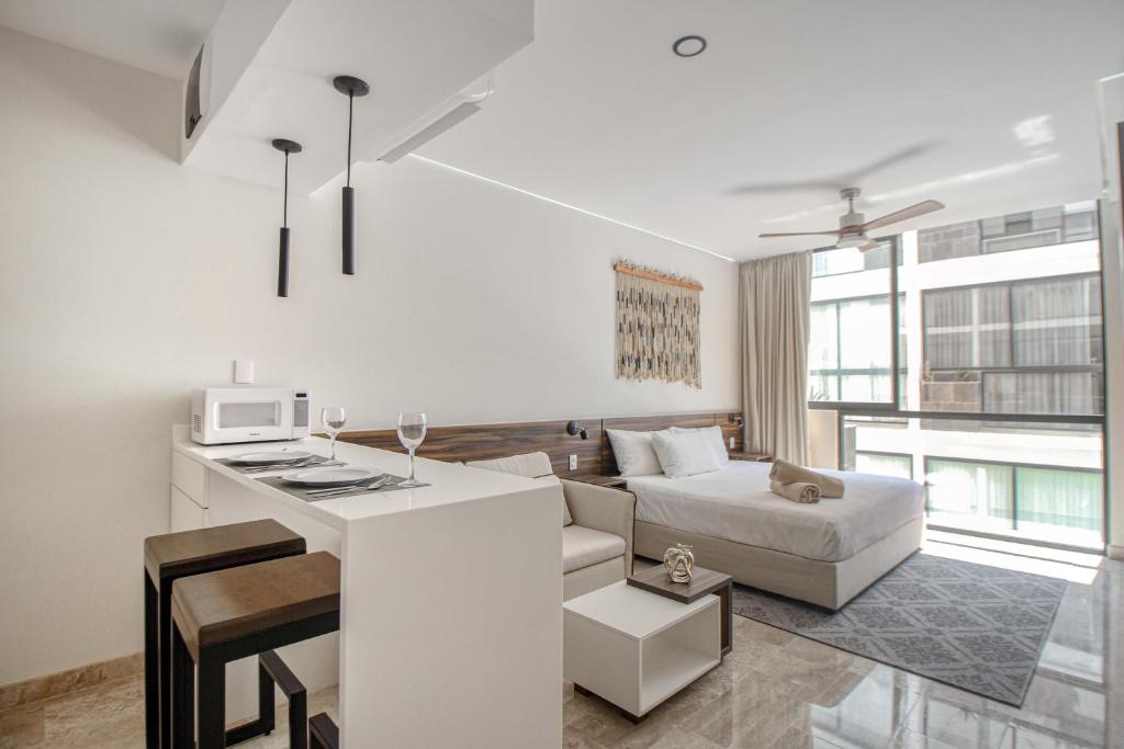 Mya Residence 206 at Aldea Zama, Tulum – Precios actualizados 2024