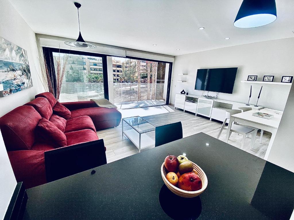 Diseño y comodidad en El Médano by Top Stay（エル・メダノ）：（最新料金：2024年）