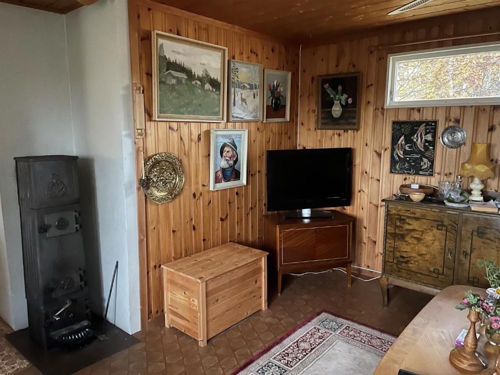 Berget | Holiday Home in Charlottenberg, Sweden