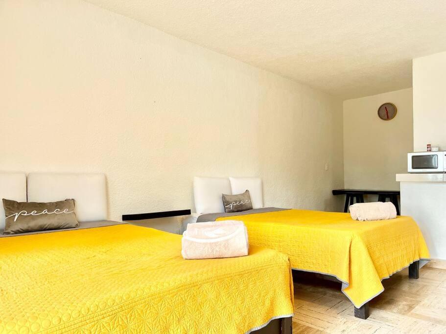Cute studio in Hotel Zone,easy move location Gre301b (México Cancún ...