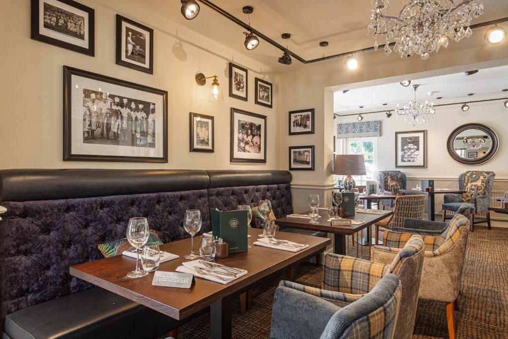 Dining Room Boroughbridge