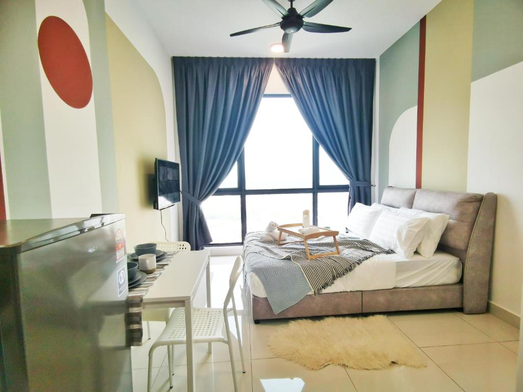 Greenfield Residence Bandar Sunway Studio 3pax, Petaling Jaya (preços ...