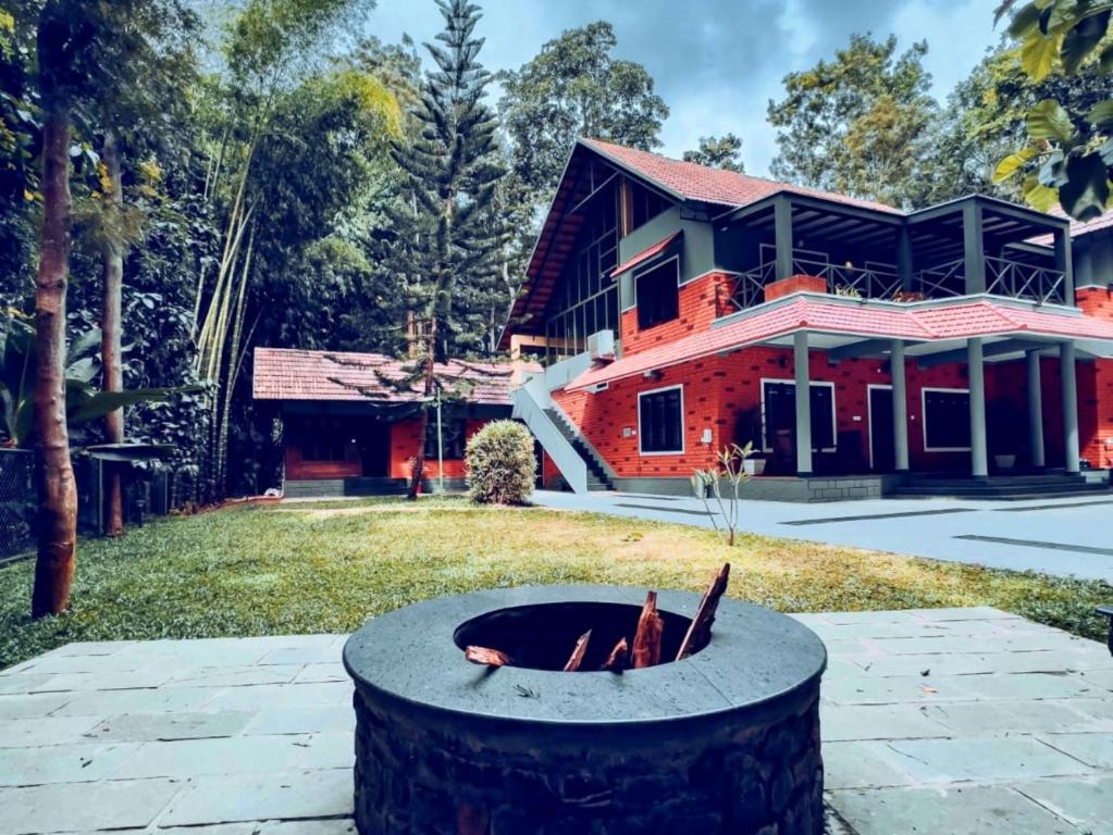 Adrak Mountain Mist Forest Resort - Level9themes