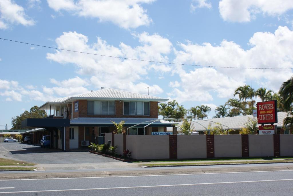 Rover Motel, Mackay (updated prices 2025)