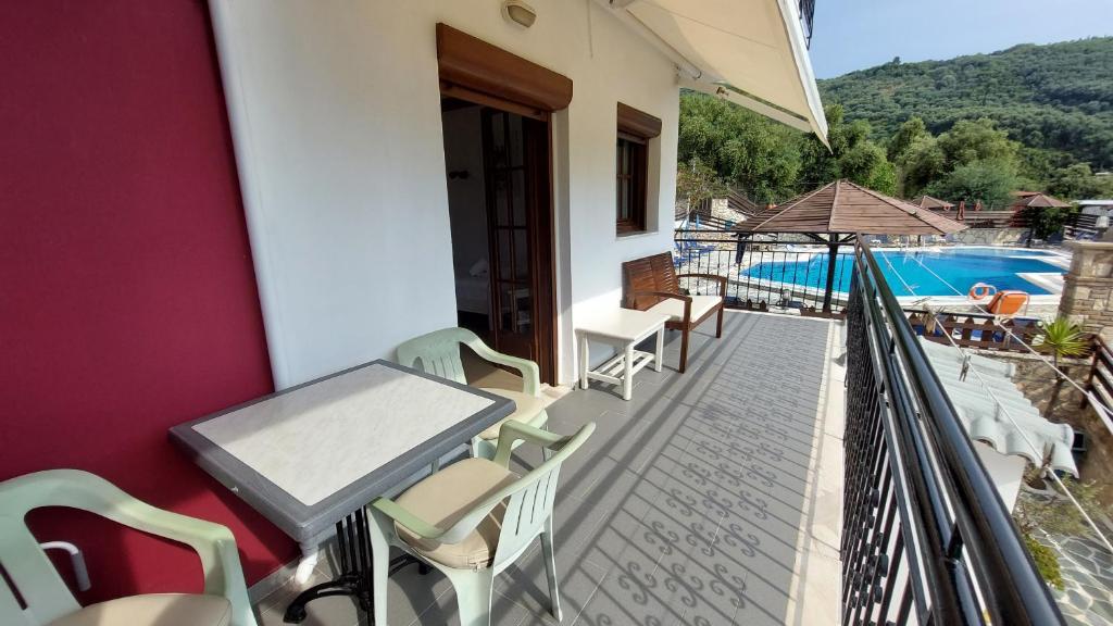 Irini Studios, Parga (updated prices 2025)