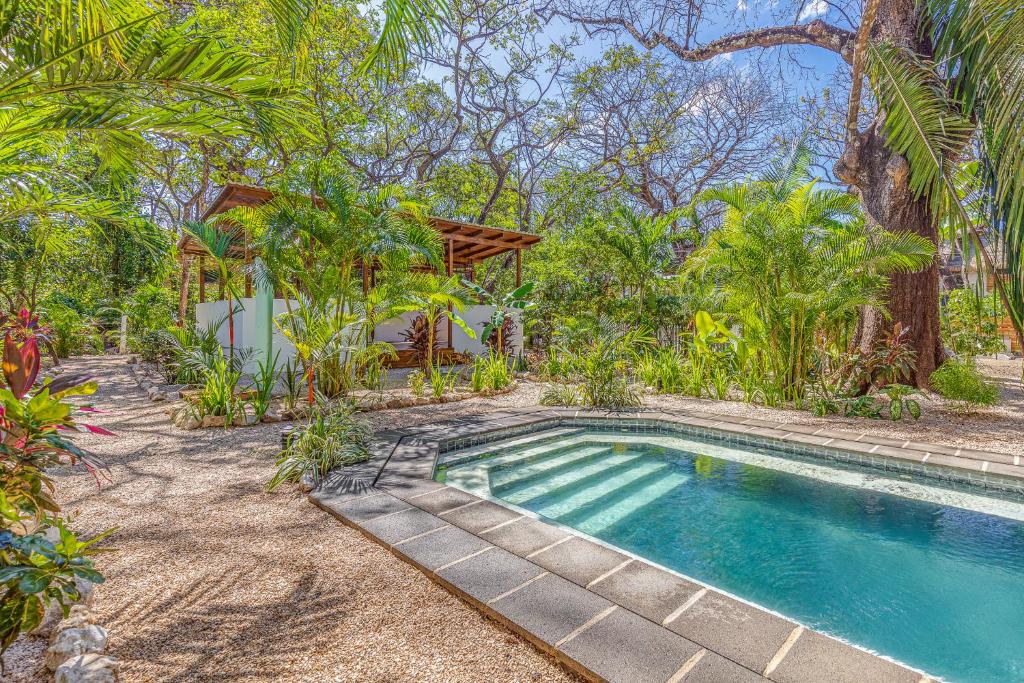 White Picket Fence - Nosara