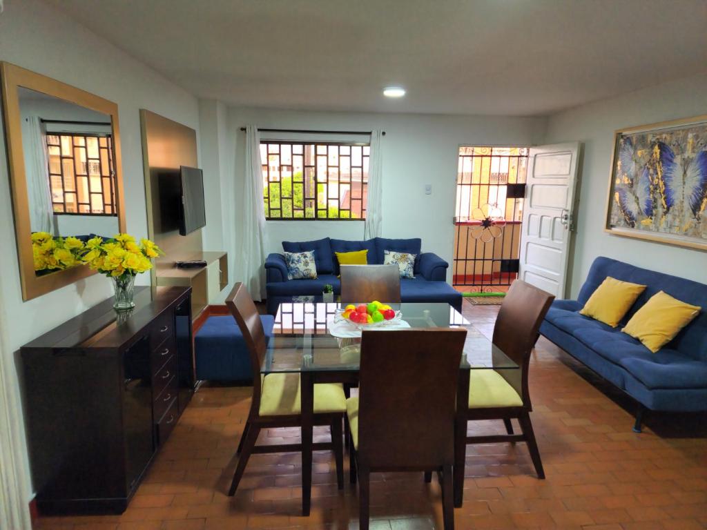 Encantador Apartamento Al Norte, Cerca A Todo - Barranquilla