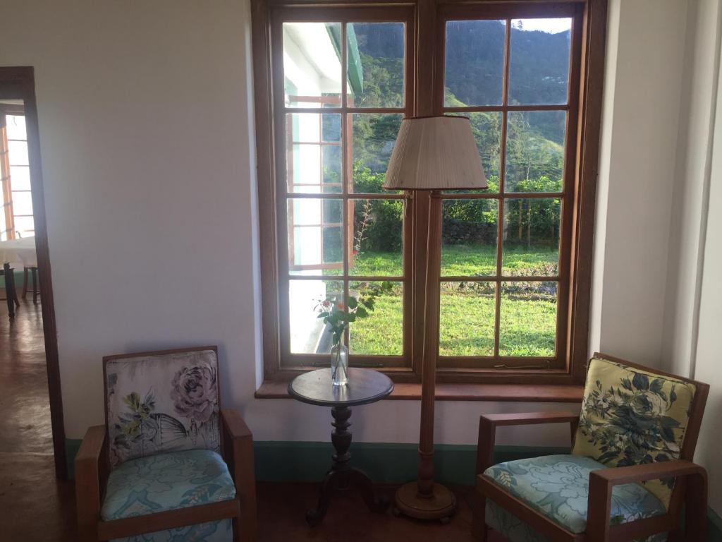 The Haldummulla Estate - Picturesque planters bungalow on organic tea ...