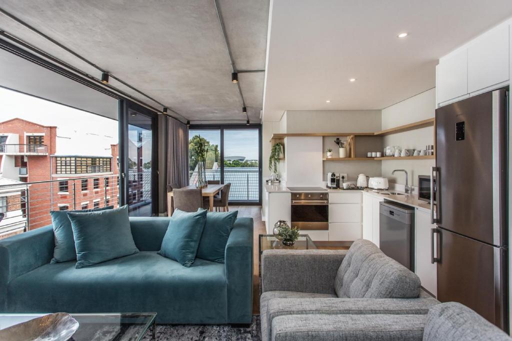 Executive Cape Town Family Apartment in Docklands, by ITC Hospitality ...