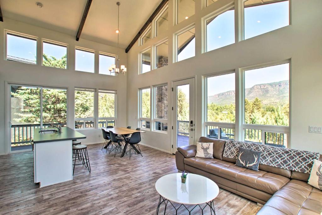 Luxury Pine Home with Gorgeous Mogollon Rim Views, Pine (updated prices ...