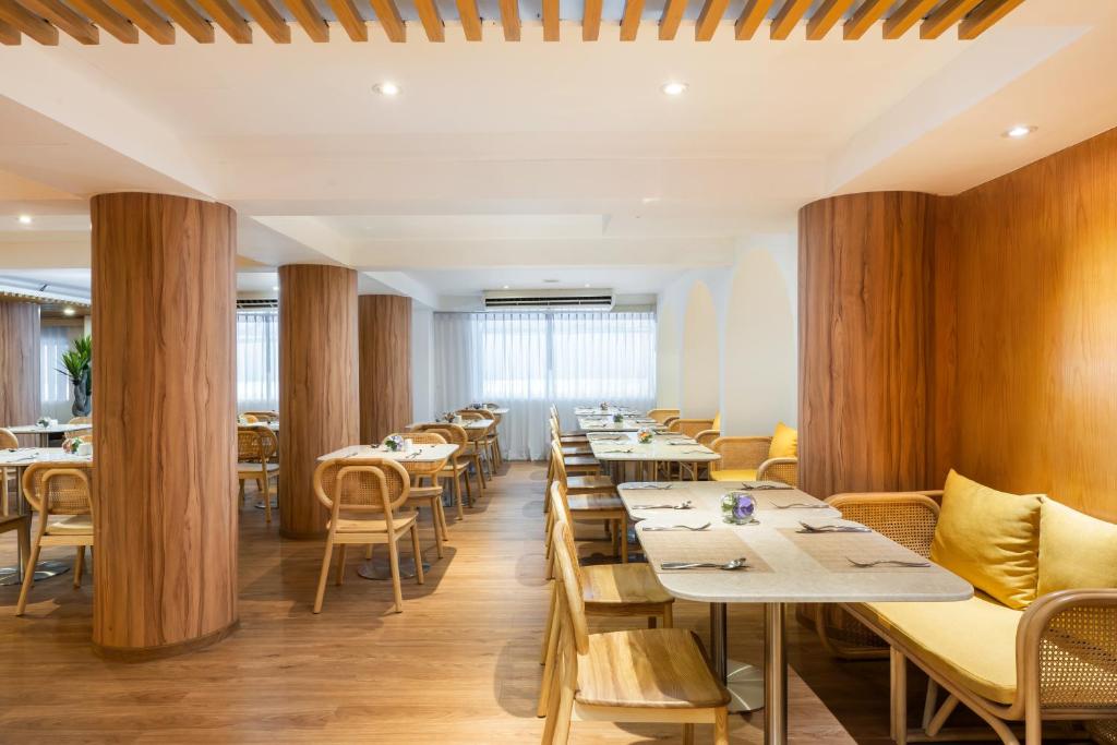 Arck Hotel, Bangkok (updated prices 2025)