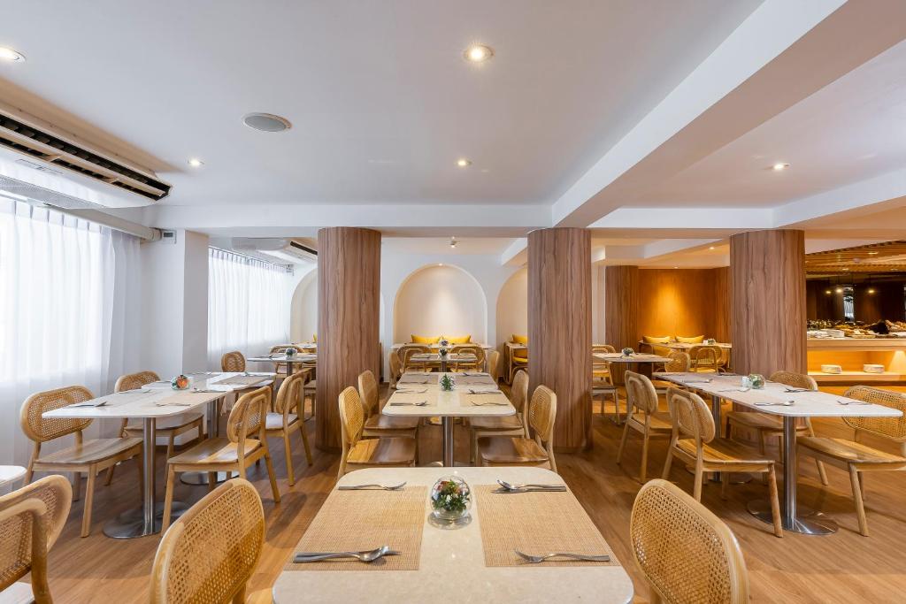 Arck Hotel, Bangkok (updated prices 2025)