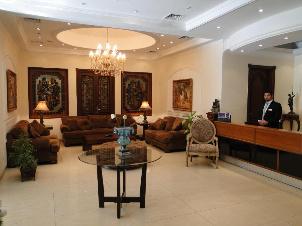 Shanasheel Palace Hotel | Hotel in Baghdād, Iraq