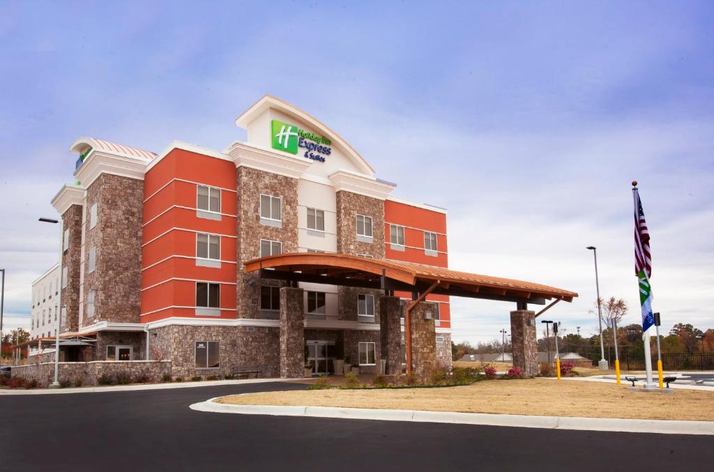 Holiday Inn Express Hotel & Suites Hot Springs by IHG, Хот-Спрингс ...