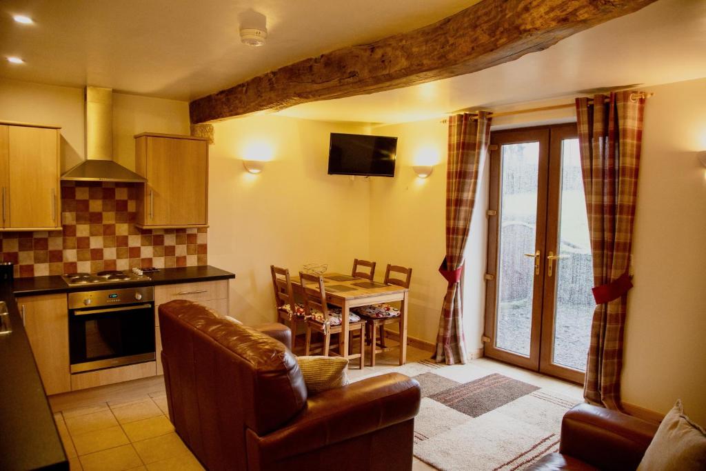 Broadgates Cottage Working Farm Ashleyhay Matlock - Belper