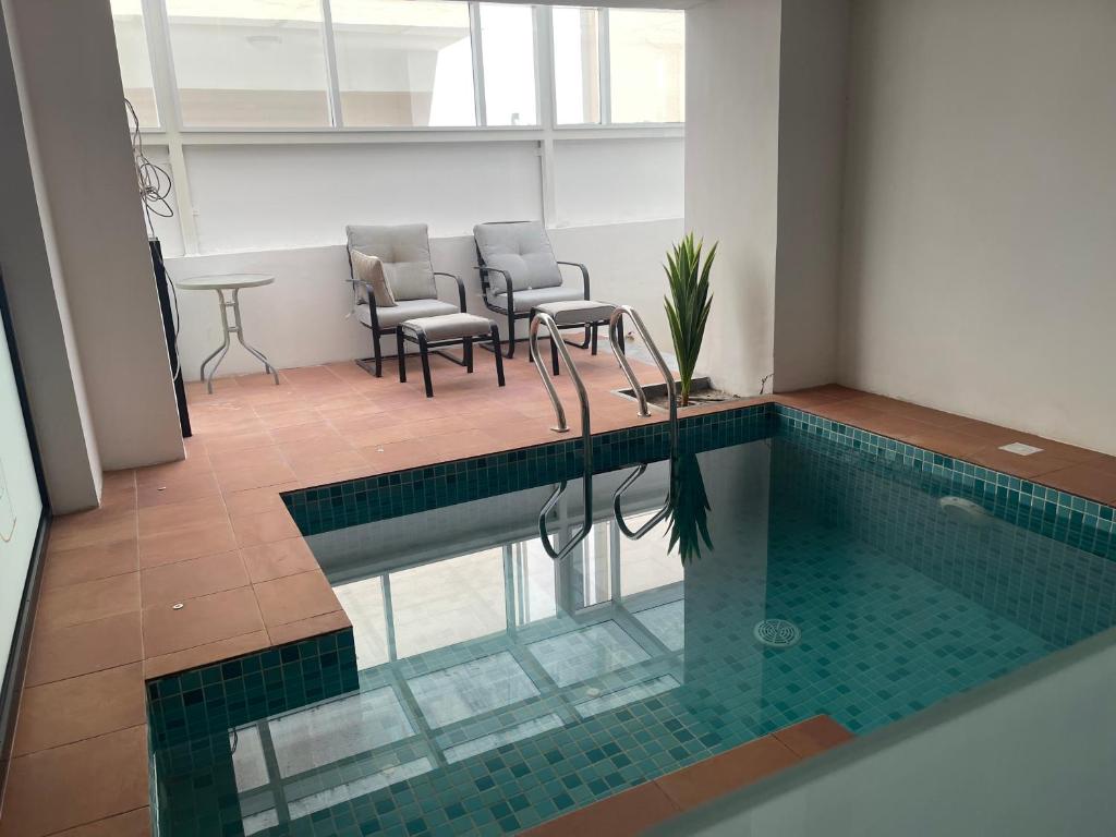 Pool and Steam room House in the heart of Muscat, Muskatas (atnaujintos ...