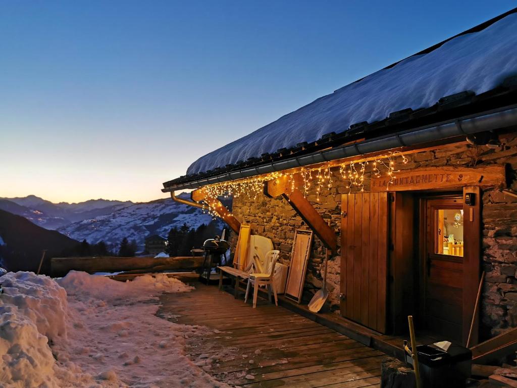 Maison de charme à Séez avec vue sur montagne, cheminée, Séez (updated ...