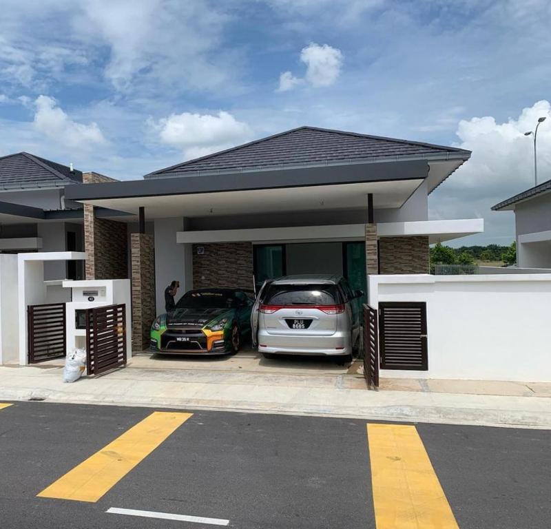 MMG D'Bertam Homestay For Malay Only, Kampong Permatang Durian ...