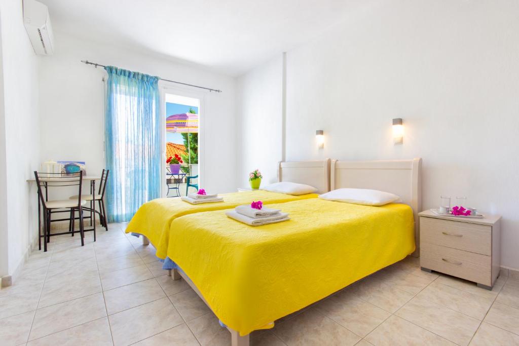 RG Studios Thassos #4, Skala Potamias (updated prices 2026)