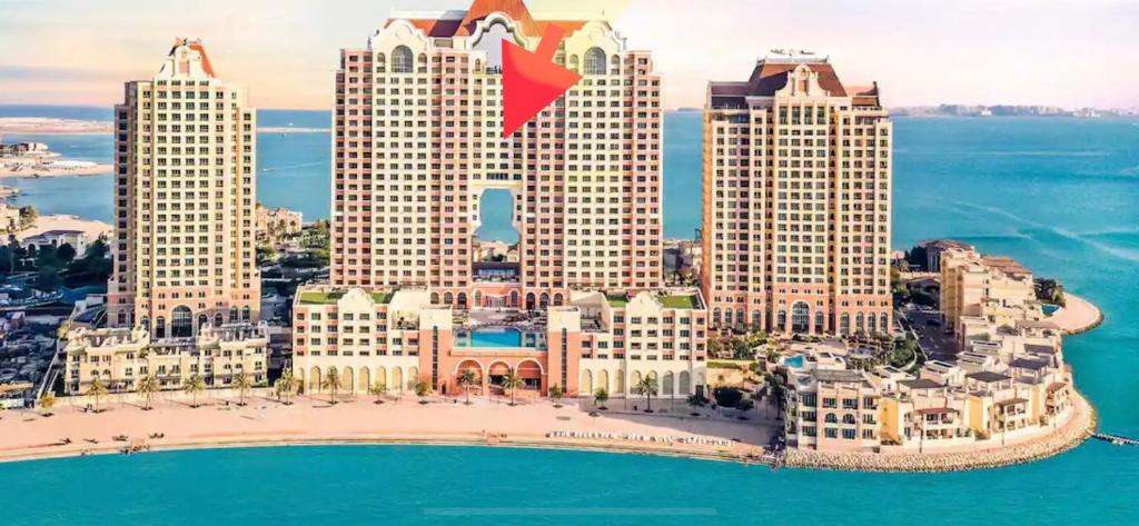 The Pearl Qatar Apartments