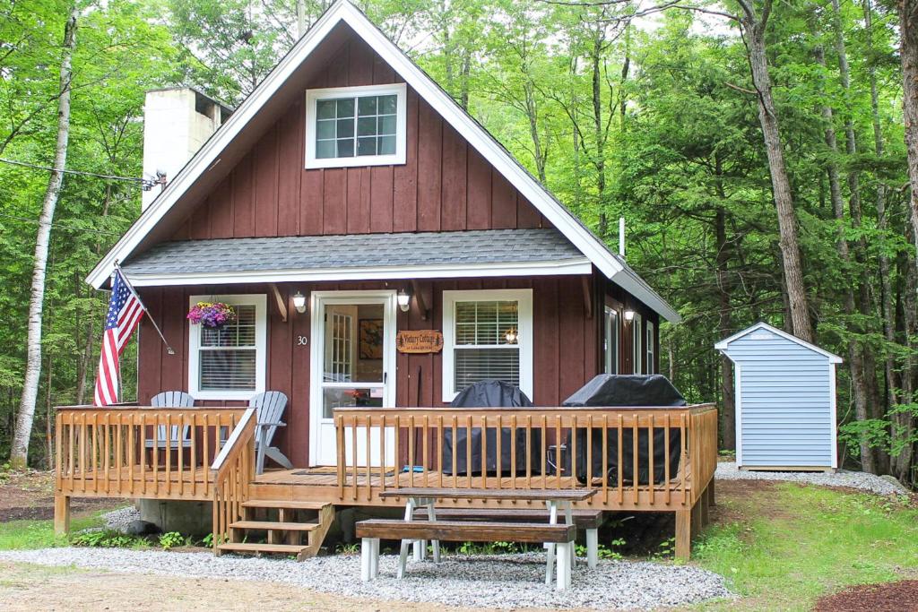 Victory Cottage at NH, Moultonborough (updated prices 2025)